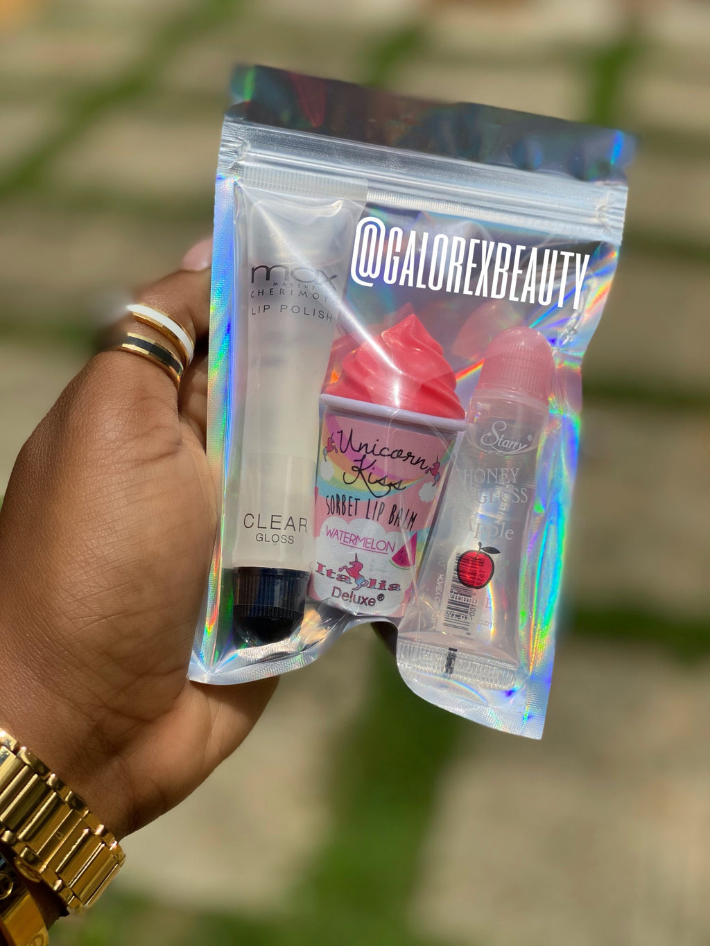 Pink Lipgloss Bundle (Mini) – Cashmereliving758